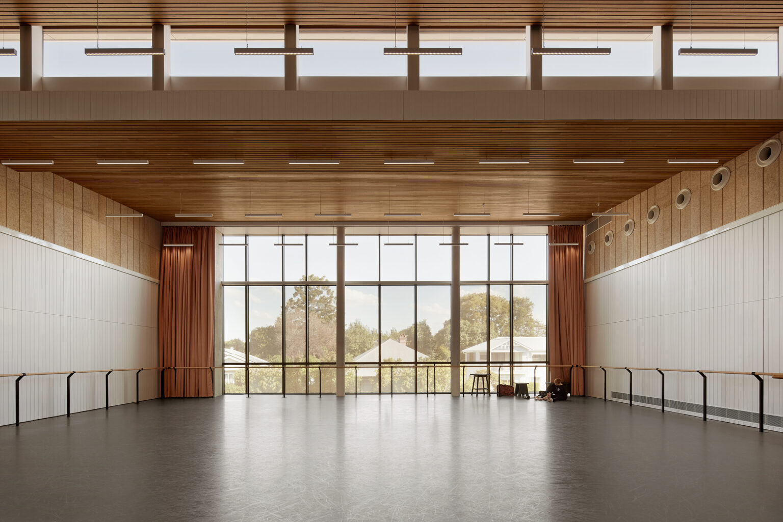 Our Building - Thomas Dixon Centre